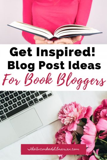 70 Inspiring Book Blog Ideas To Keep Readers Coming Back For More - The ...