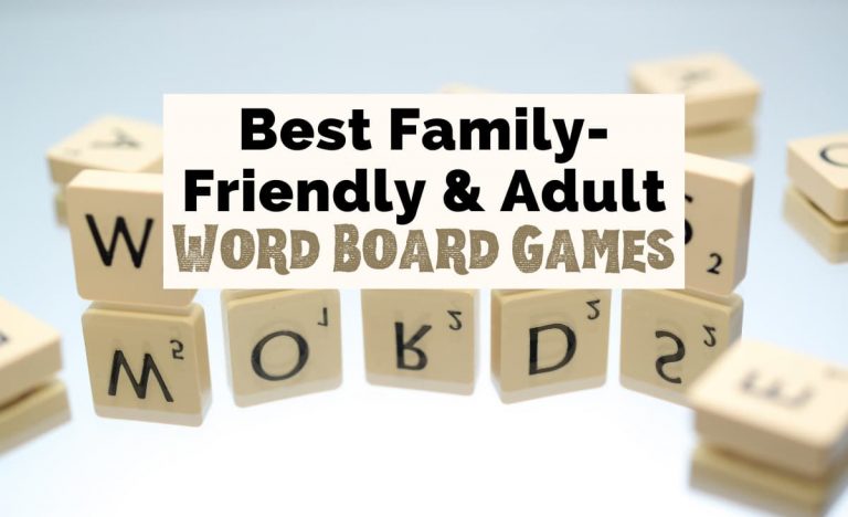 23 Laughter-Inducing Word Board Games - The Uncorked Librarian