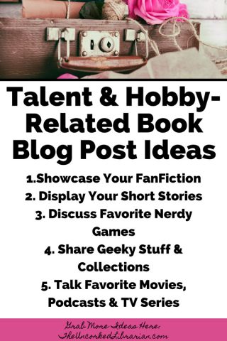 70 Inspiring Book Blog Ideas To Keep Readers Coming Back For More - The ...