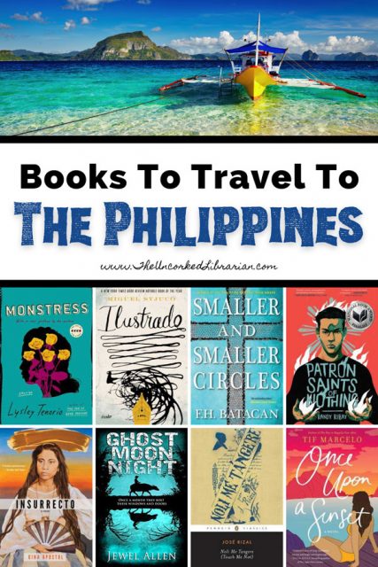 15 Dynamic Books About The Philippines - The Uncorked Librarian