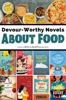 35 Best Devour-Worthy Novels About Food - The Uncorked Librarian