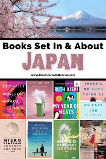30 Best Japanese Books To Read (From & Set There) | The Uncorked Librarian