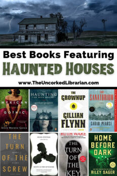 27 Best Haunted House Books To Totally Creepy You Out - The Uncorked ...