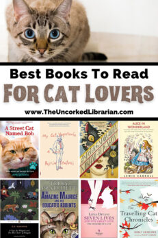 15 Fantastic Books About Cats For Adults Sure To Make You Purr - The ...