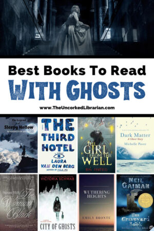 28 Gripping Ghost Story Books - The Uncorked Librarian
