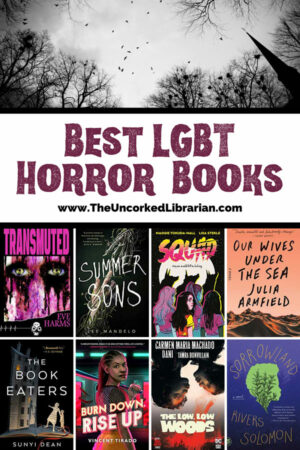 14 Best LGBT Horror Books - The Uncorked Librarian