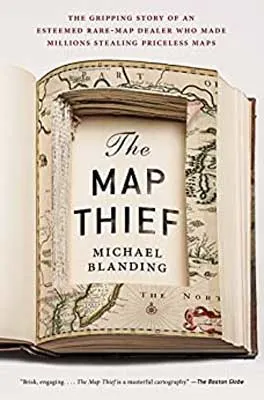 13 Intriguing Books About Maps & Cartography | The Uncorked Librarian