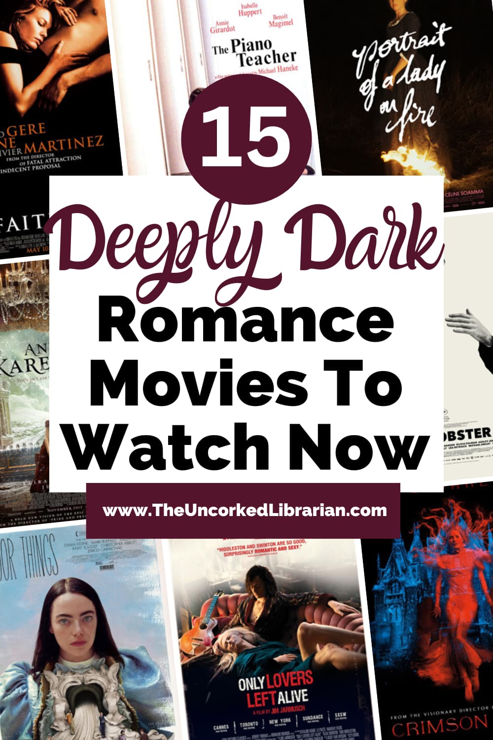 15 Best Dark Romance Movies To Stream Now (2026)