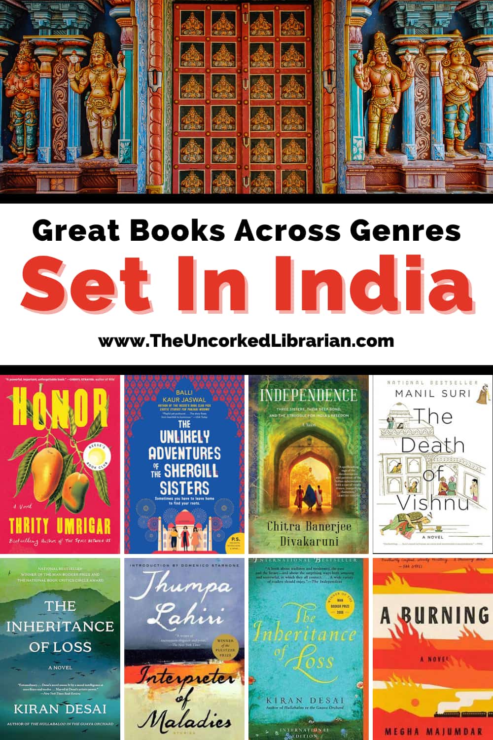 4 & 5-Star Books Set In India Everyone Should Read